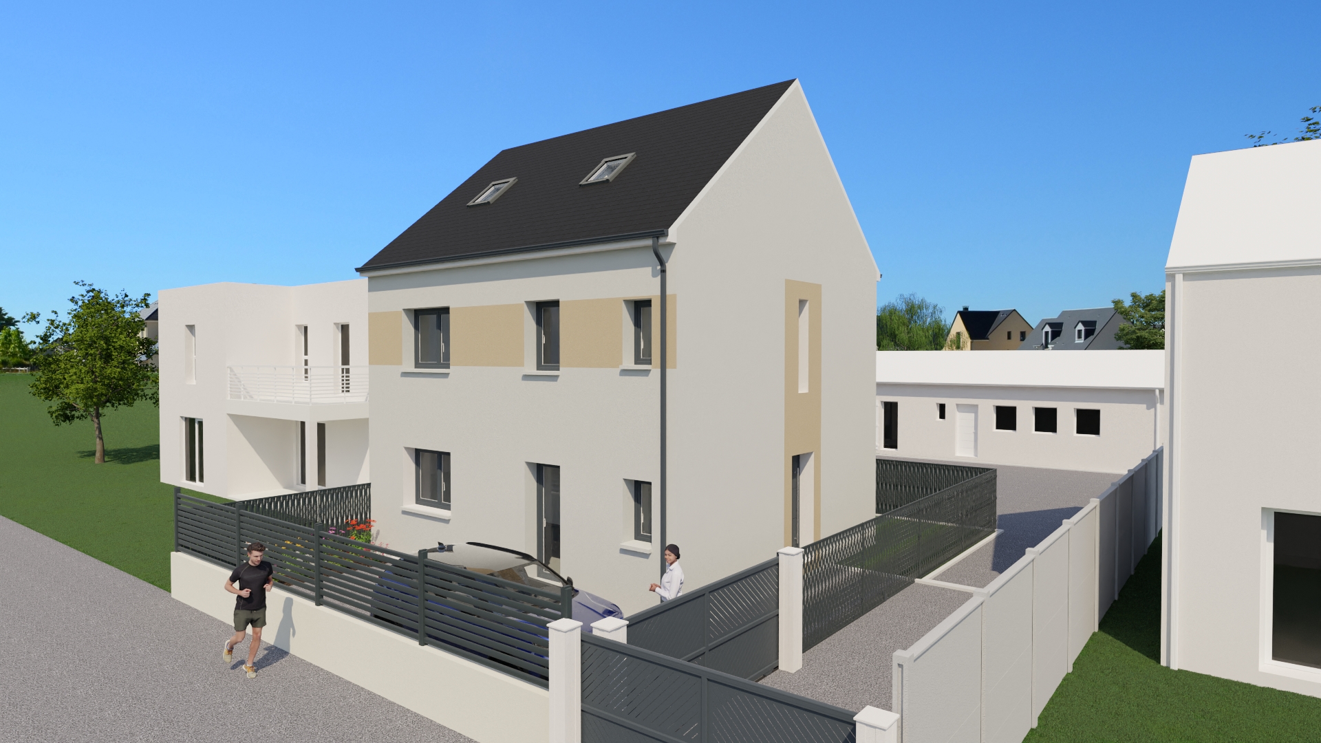 Annonces : Maisons-Laffitte (78600) - Maisons Demeurance